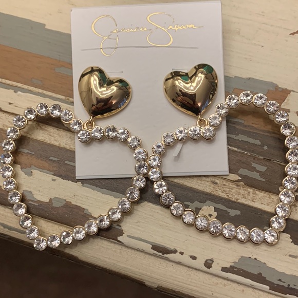 Jessica Simpson | Jewelry | New Jessica Simpson Earrings | Poshmark